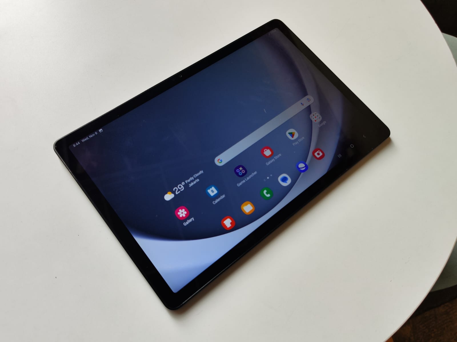 Review Samsung Galaxy Tab A9+ 5G, Bisa Pasang Kartu SIM dan Cocok Jadi Tablet Produktif
